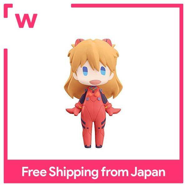HELLO GOOD SMILE Evangelion New Theatrical Version Shikinami Asuka ...
