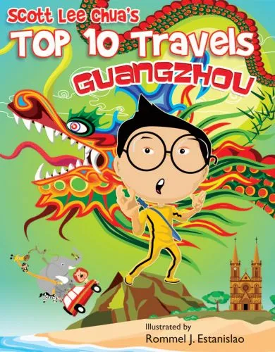 Top 10 Travels Guangzhou by Scott Lee Chua | Lazada PH