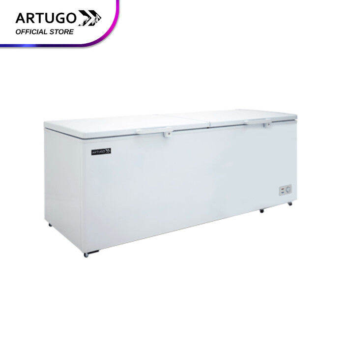 ARTUGO Chest Freezer CF 602 CW - 600 Liter | Lazada Indonesia