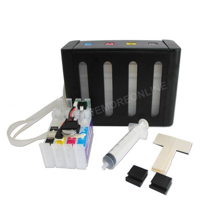 CiSS DiY Kit for Epson WF-7710 no ink CiSS (Canada Version) | Lazada PH