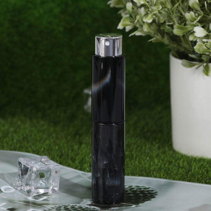 Zozo Ready Stock Portable Refillable Perfume Spray Bottle Marbling ...