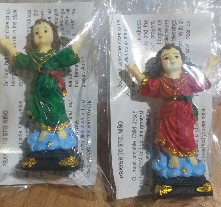 Welcome Sto. Niño ( Mini Statue) - Displays, Gifts, Collections | Lazada PH