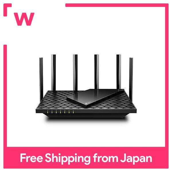 TP-Link WiFi Wi-Fi6 Wireless LAN Router Dual Band 4804 Mbps (5 GHz ...