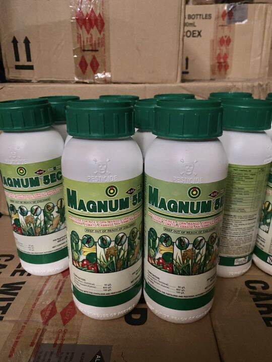 Magnum Contact Insecticide Cypermethrin 500ml | Lazada PH