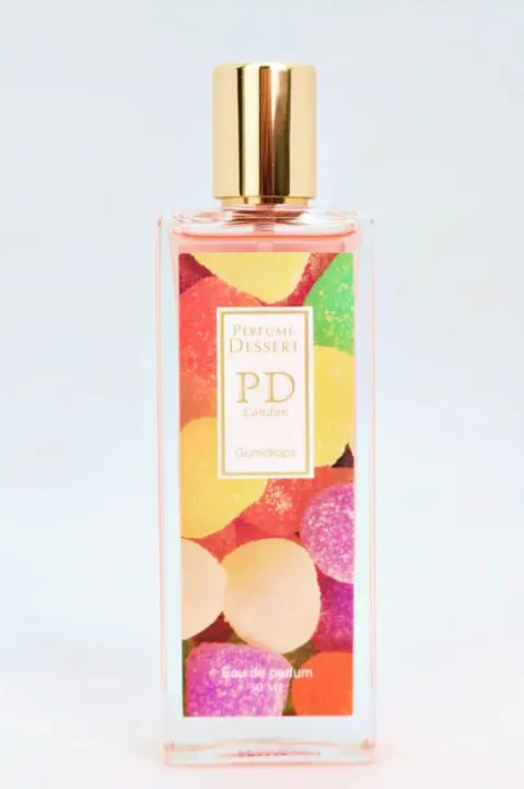 MGS NEW PERFUME DESSERT GUMDROPS 50ML "BEST SELLER" GOURMAND EDITION ...