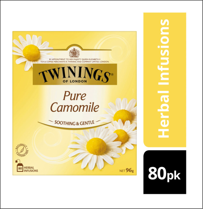 Soothing Pure Camomile Tea | Lazada PH