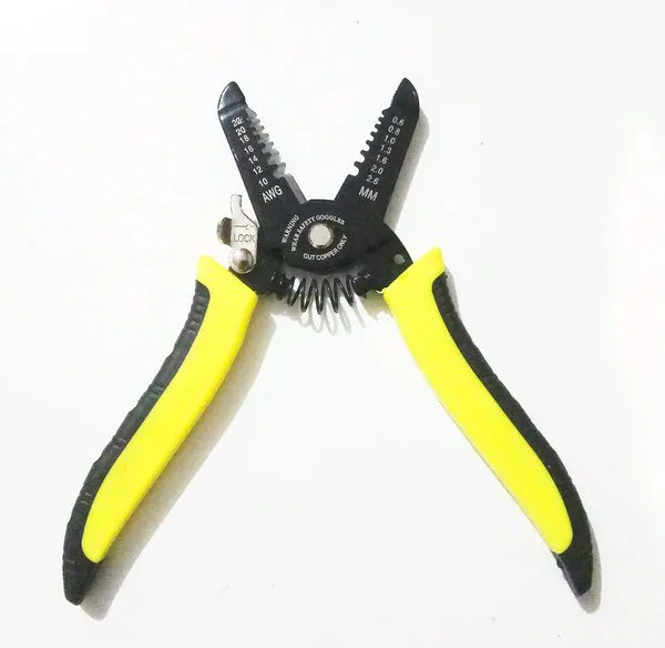 TANG POTONG KUPAS KABEL/KABEL LISTRIK MULTIFUNGSI | Lazada Indonesia