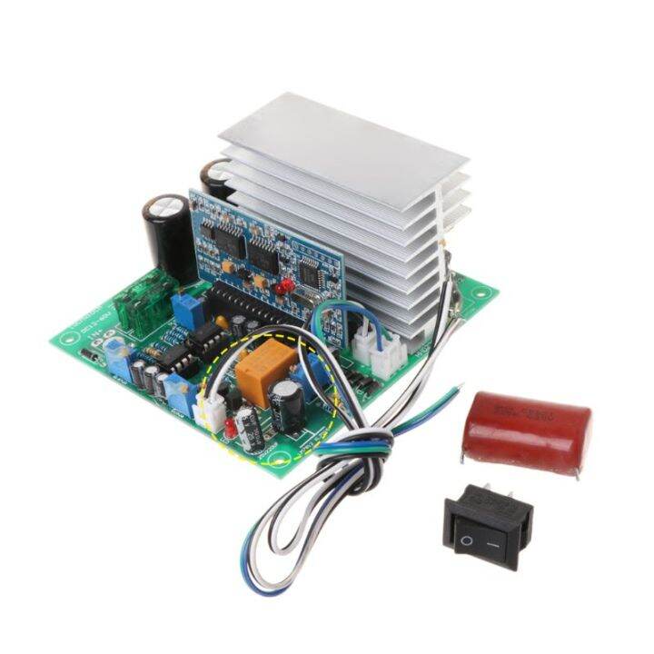 Pure Sine Wave Power Frequency Inverter Board 12/24/48V 600/1000/1800W ...