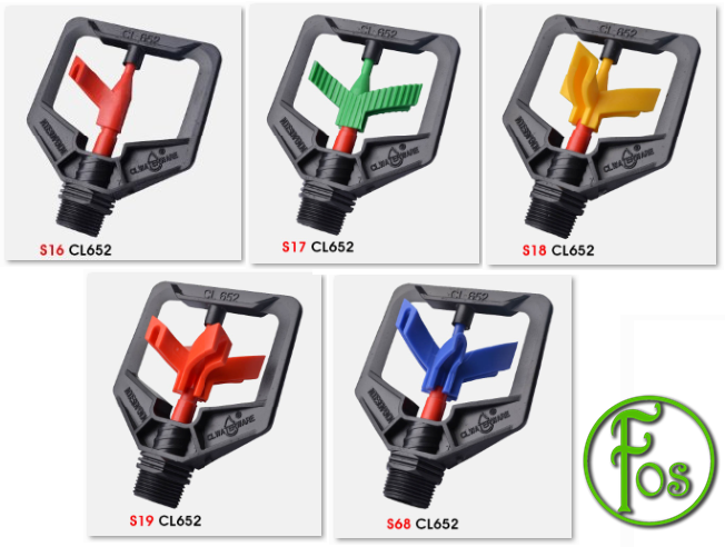 Sprinkler Threaded, Butterfly Sprinkler, Sprinkler Wing, Irrigation ...