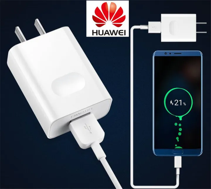 Original Huawei Honor Micro USB Android 2A-5VFast Charger Compatible To ...