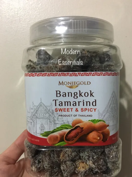 Moniegold Bangkok Tamarind Sweet & Spicy 800g | Lazada PH