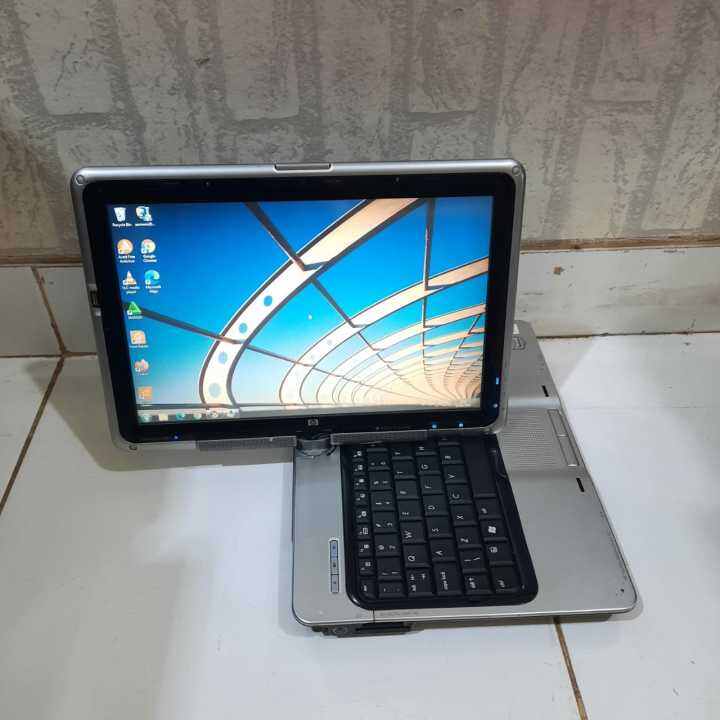Laptop HP Pavilion tx1000, Touchscreen, AMD Turion, Vga Nvidia GeForce ...