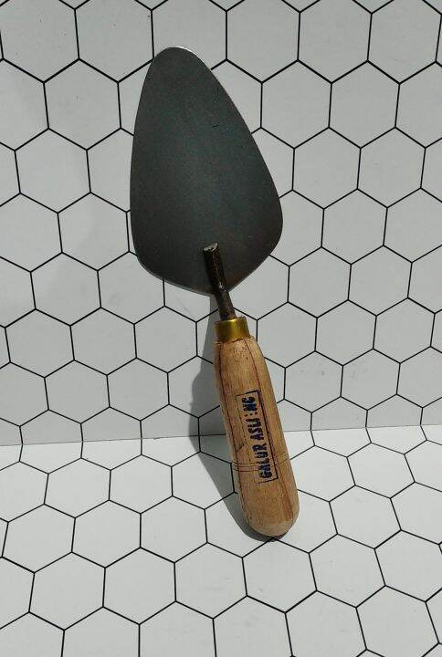 SENDOK SEMEN GALUR ASLI SEKOP SEMEN | Lazada Indonesia