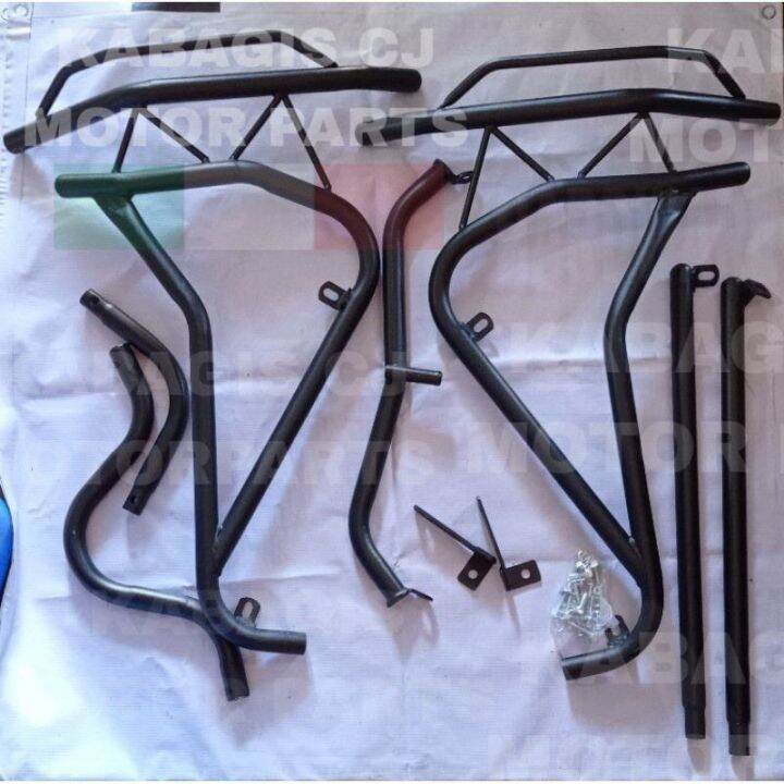 CRASH GUARD Honda Click 125i/150i V2 | Lazada PH