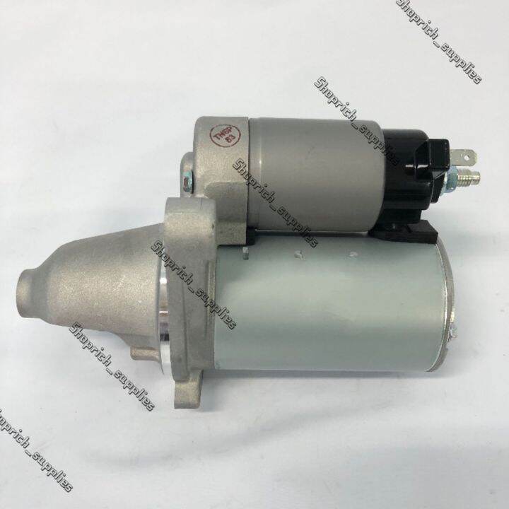 (28100-BZ151) Starter PERODUA AXIA 1.0, BEZZA (2 SCREW) AUTO | Lazada