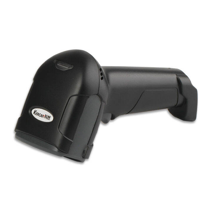 Keran QR code scanner gun one-dimensional two-dimensional scanner ...