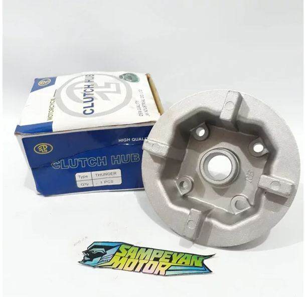 Nap Dudukan Tatakan Tempat Gir Ger Gear Suzuki Thunder 125 JW Parts ...