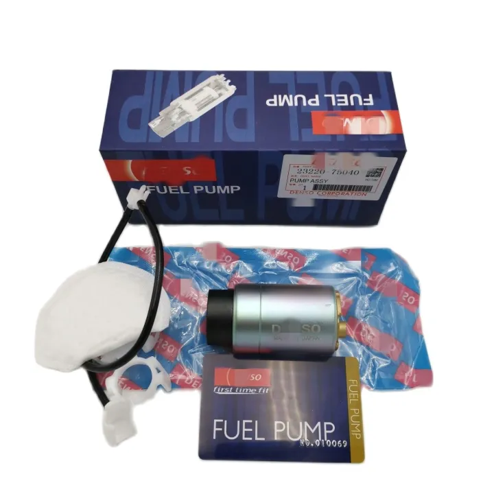 Fuel pump for toyot a camry Corolla 23220 75040 2322075040 | Lazada PH