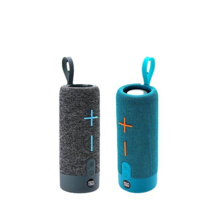 Loa Bluetooth T&G 619 Mini, Âm Trầm Siêu Hay Bass Khoẻ Có Dây Đeo Cho laptop PC Cao Cấp BH 12 ...