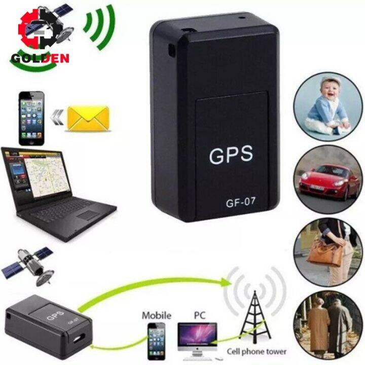 Alat Pelacak Lokasi Mobil Motor GPS GF-07 Tracker Mini Alat Pelacak ... Alat Pelacak Lokasi Mobil Motor GPS GF-07 Tracker Mini Alat Pelacak ...