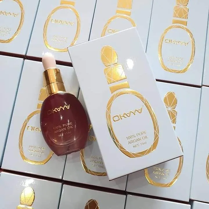 Okaya 100% Pure Argan Oil | Lazada