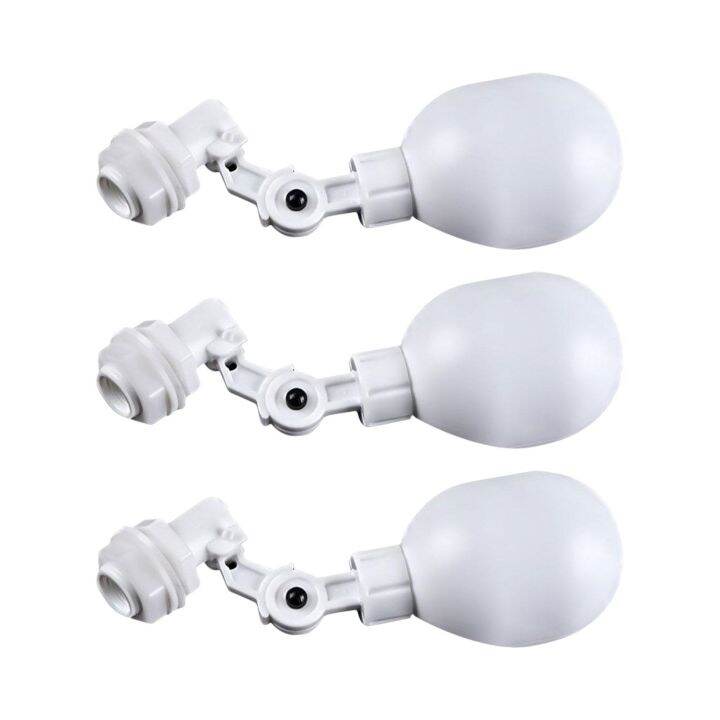 3x Float valves Full Automatic Fill Replacement Durable Small Water ...