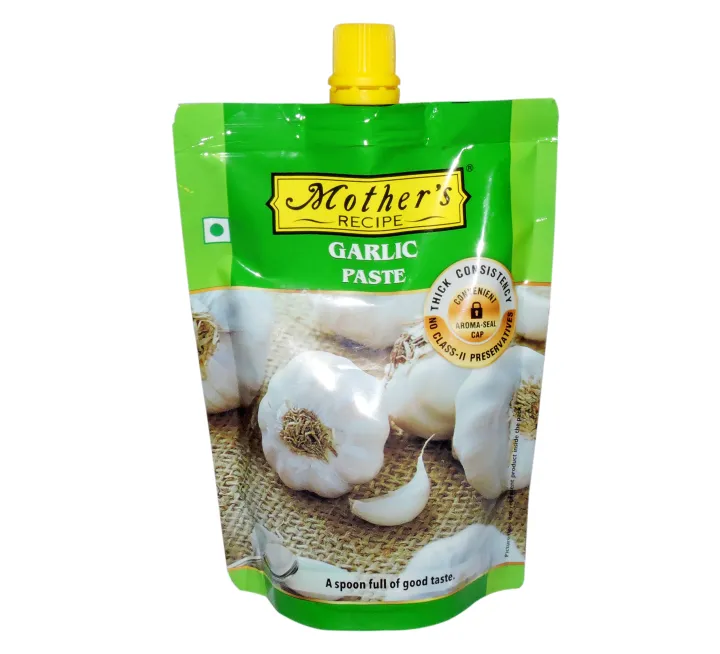 Mother's Recipe Garlic Paste Paste Tube (200g) | Lazada PH