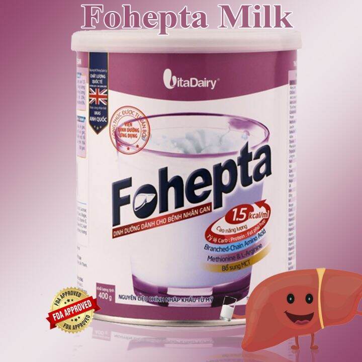 HEALTHYBLOOM FOHEPTA COLOSTRUM MILK 200G/CAN (FOHEPTA MILK FOR LIVER ...