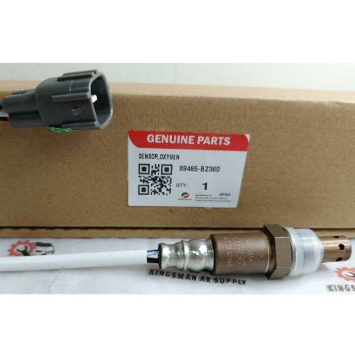 89465-BZ330 PERODUA OXYGEN SENSOR AXIA /MYVI LAGI BEST (DENSO) | Lazada