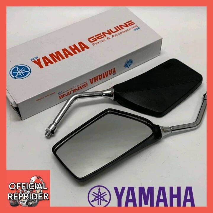 SIDE MIRROR RXZ OLD YAMAHA Y110 Y100 | Lazada