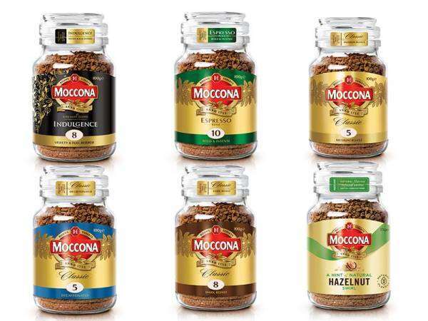 MOCCONA COFFEE COLLECTION | Lazada