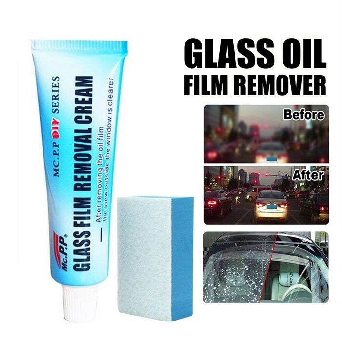 Glass Stripper Water Spot Remover - Windshield Cleaner | Car Window ...