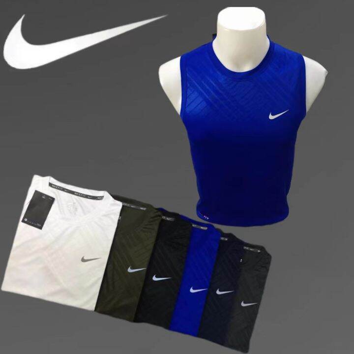 Muscle Fit Sando Dri-fit sando For men's | Lazada PH