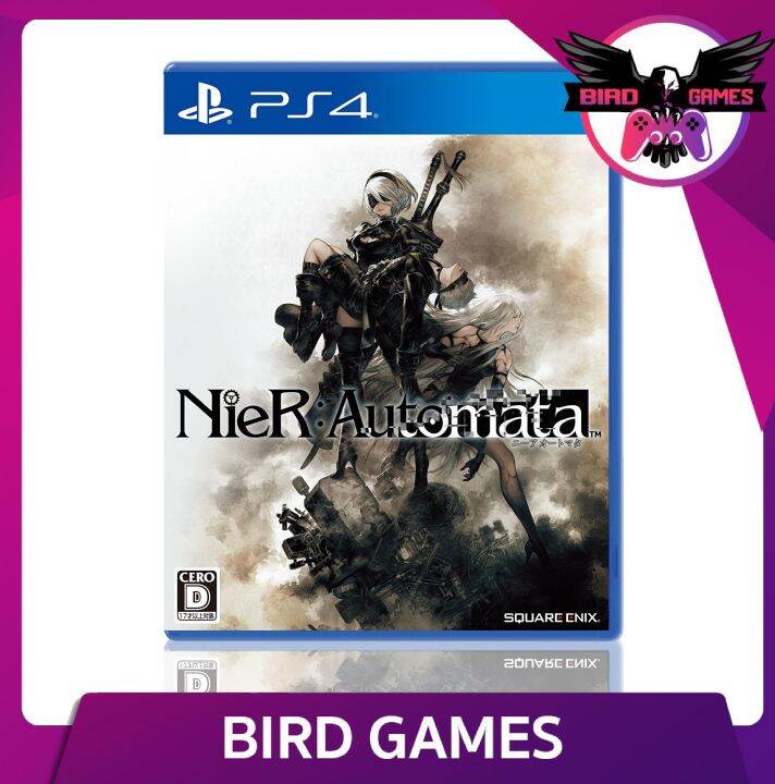 PS4 : NieR Automata [แผ่นแท้] [มือ1] [nier automata] | Lazada.co.th