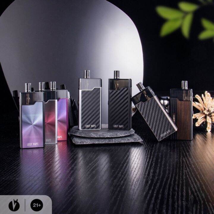 LOST VAPE ORION MINI POD KIT COMPLETE SET | Lazada PH