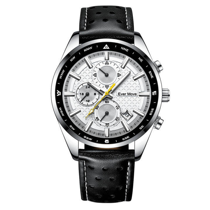 Automatic precision steel timing display luxury men's watch | Lazada PH