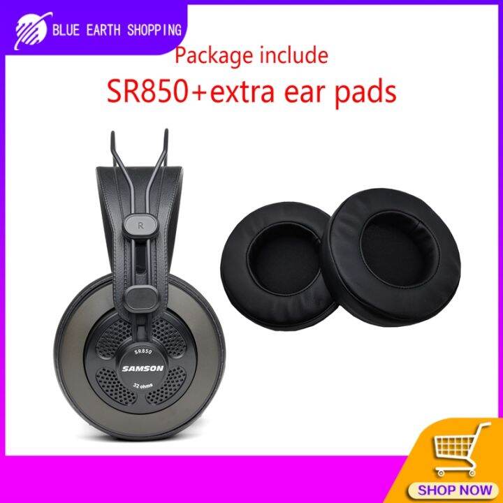 Professional Studio Reference Headphones Dynamic Headset Semi-open ...