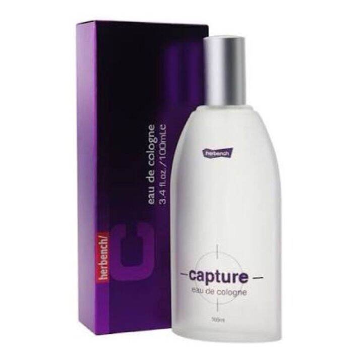 Bench/ Capture EDT perfume | Lazada PH