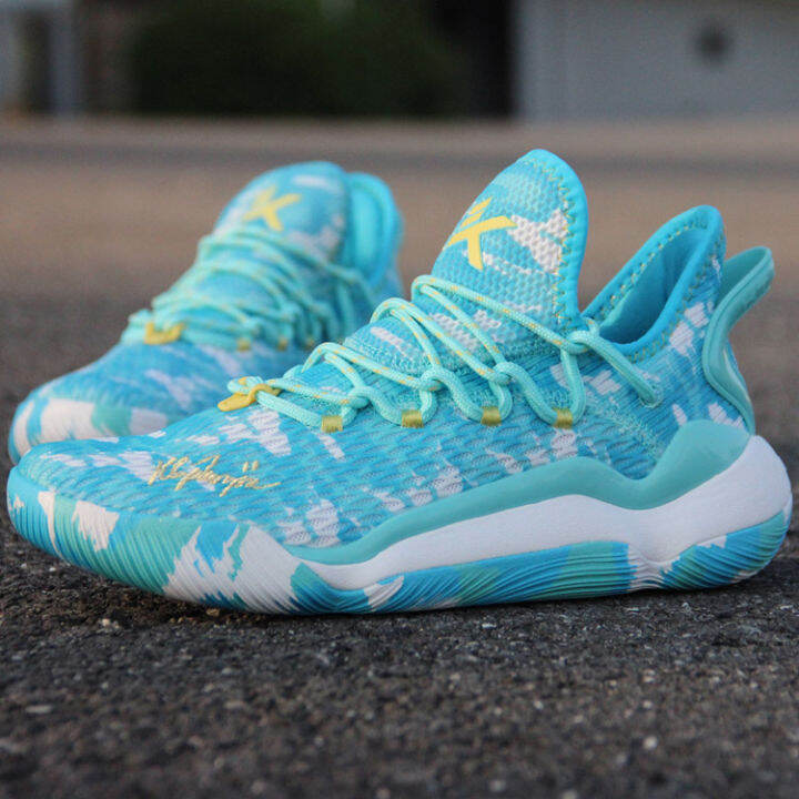 An.ta kt5 light cavalry 5th generation low top basketball shoes men's ...