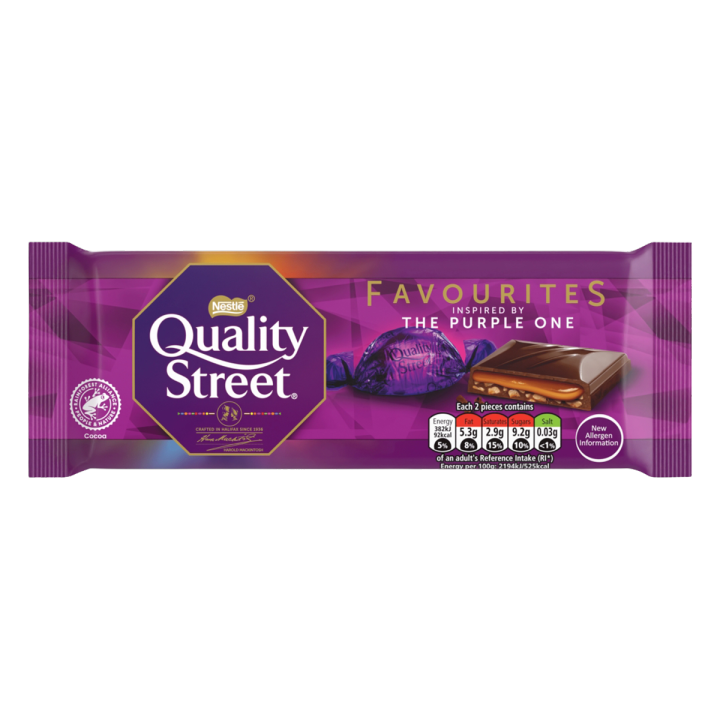 Quality Street The Purple One Nestle 88 G. | Lazada.co.th
