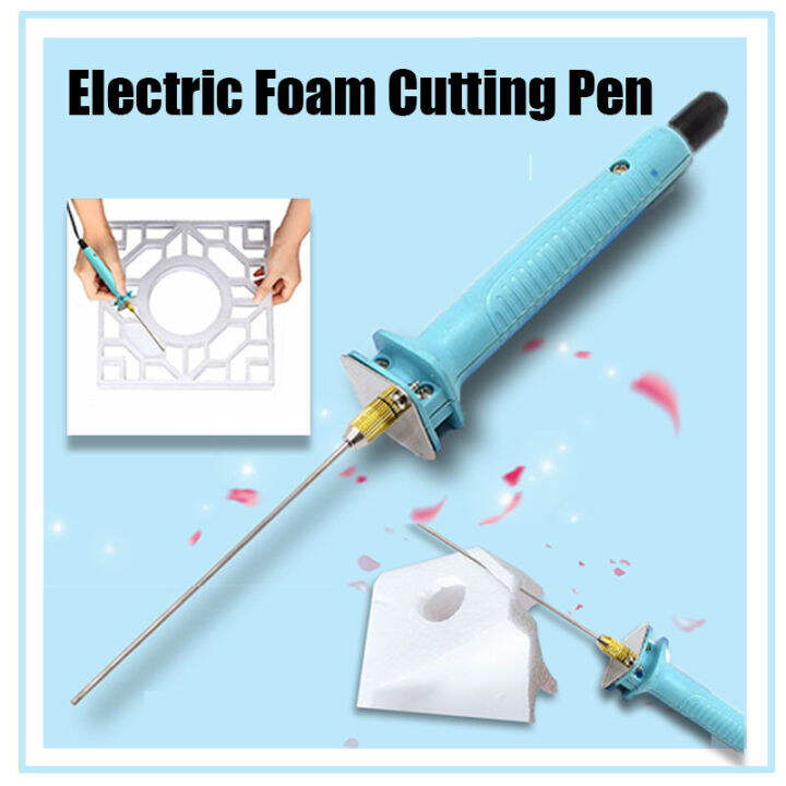 (Manila in stock) Electric Styrofoam Cutter Tool 10cm Styrofoam Letter ...