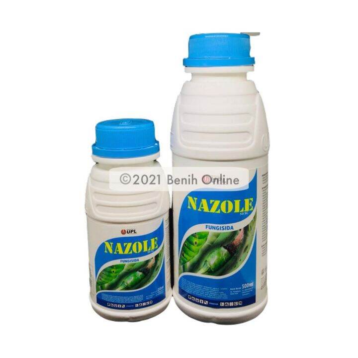 FUNGISIDA - NAZOLE 50 SC - 250ml - UPL obat patek obat pathek busuk ...