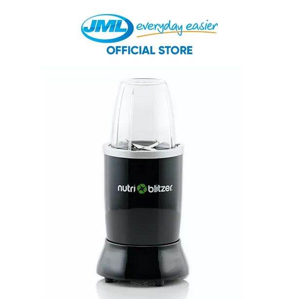 JML Nutri Blitzer Blender Black NBB | Lazada PH