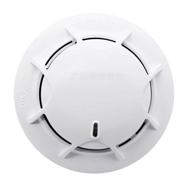GST addressable Digital smoke detector heat detector manual call point ...