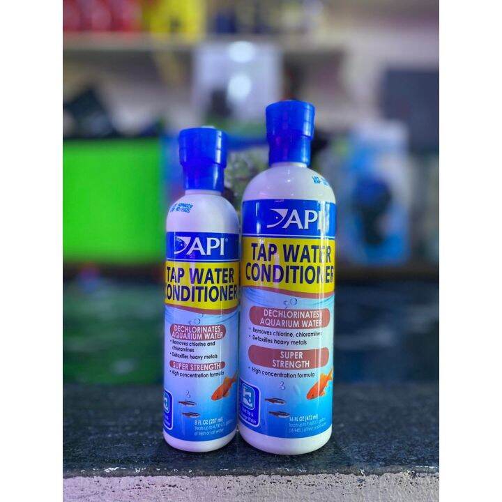 API Tap Water Conditioner Treatment 8oz and 16oz | Lazada PH