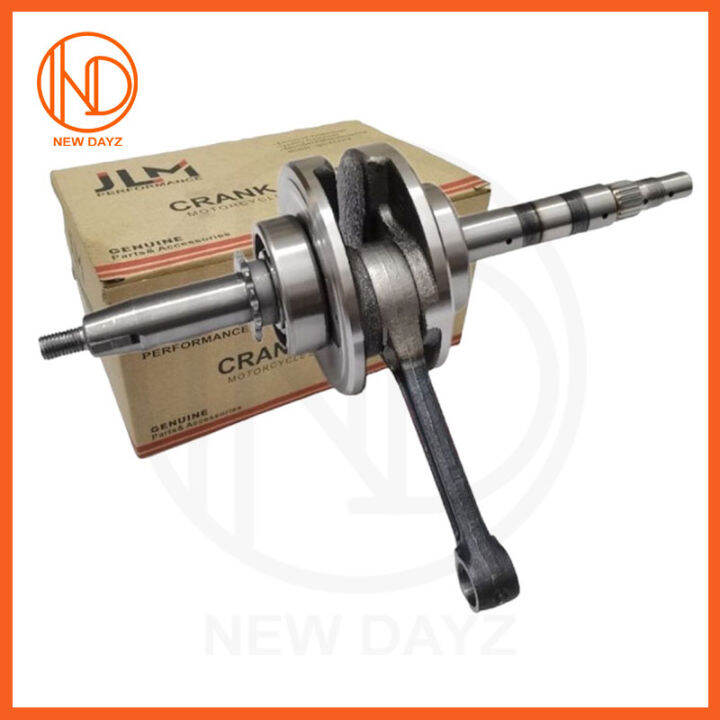 HONDA EX5 DREAM EX5DREAM WAVE100 WAVE100R CRANK SHAFT SET WITH BEARING ...