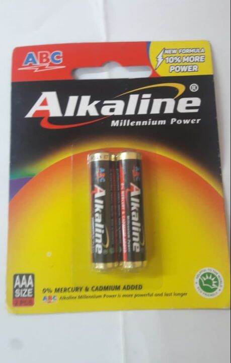 Baterai ABC Alkaline AAA Original . Baterai ABC Alkaline A3 Original ... Baterai ABC Alkaline AAA Original . Baterai ABC Alkaline A3 Original ...