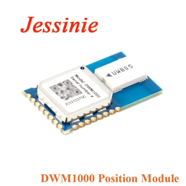 DWM1000 BU01 UWB ตำแหน่งในร่มโมดูลความแม่นยำสูง Ultra โมดูลในร่มตำแหน่ง | Lazada.co.th