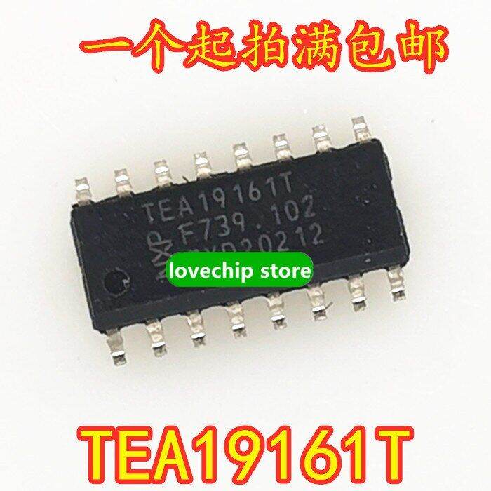 TEA19161T TEA19161ชิปสวิทช์ไฟ LCD SMD SOP 16ประกันคุณภาพ SOP16 | Lazada.co.th