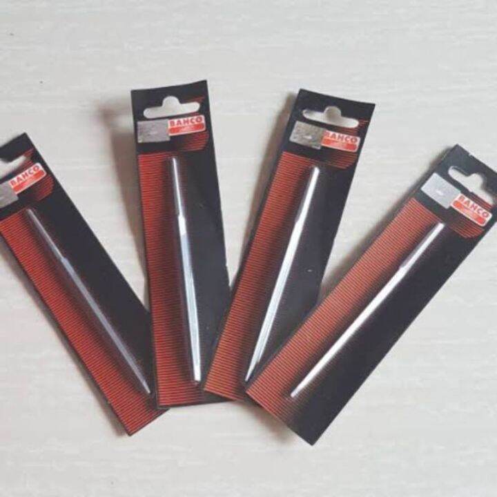 Kikir Besi USA KIKIR Gergaji BAHCO 100% Asli Kikir Bahco | Lazada Indonesia